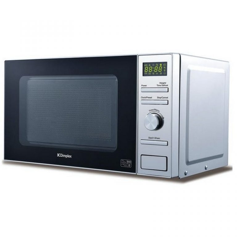 Dimplex 20L Freestanding Microwave Oven I Silver