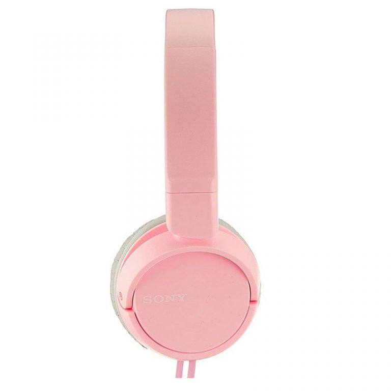 Sony Headphones Pink - JJ's Appliances | Electrical and Lighting