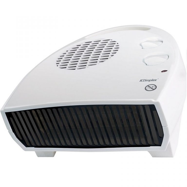 Dimplex Electric Fan Heater White - JJ's Appliances | Electrical and ...
