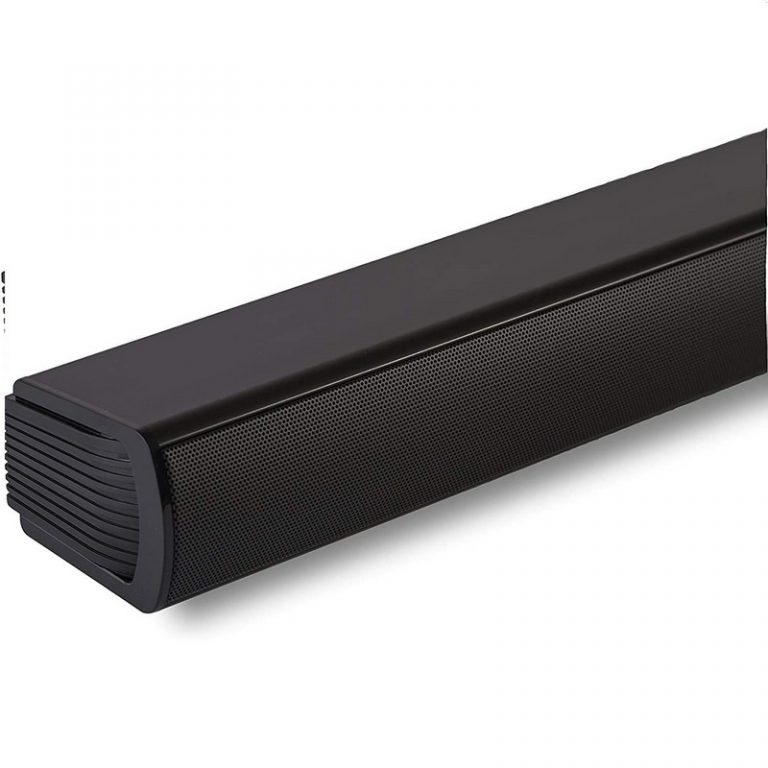 Sharp Slim 120 W Bluetooth Soundbar - JJ's Appliances | Electrical and ...