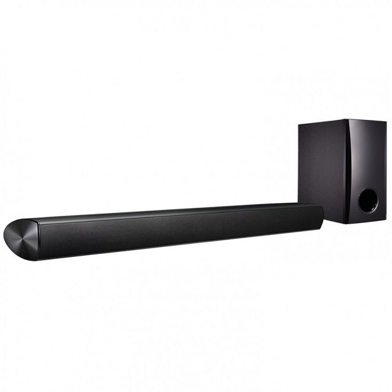 LG SH2 Bluetooth Soundbar With Subwoofer - JJ's Appliances | Electrical ...