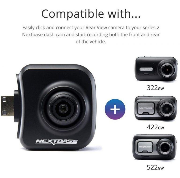 Nextbase Series Add-on Cabin View Camera - JJ's Appliances | Electrical ...