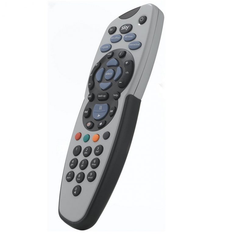 Sky Plus Remote Control - JJ's Appliances | Electrical and Lighting