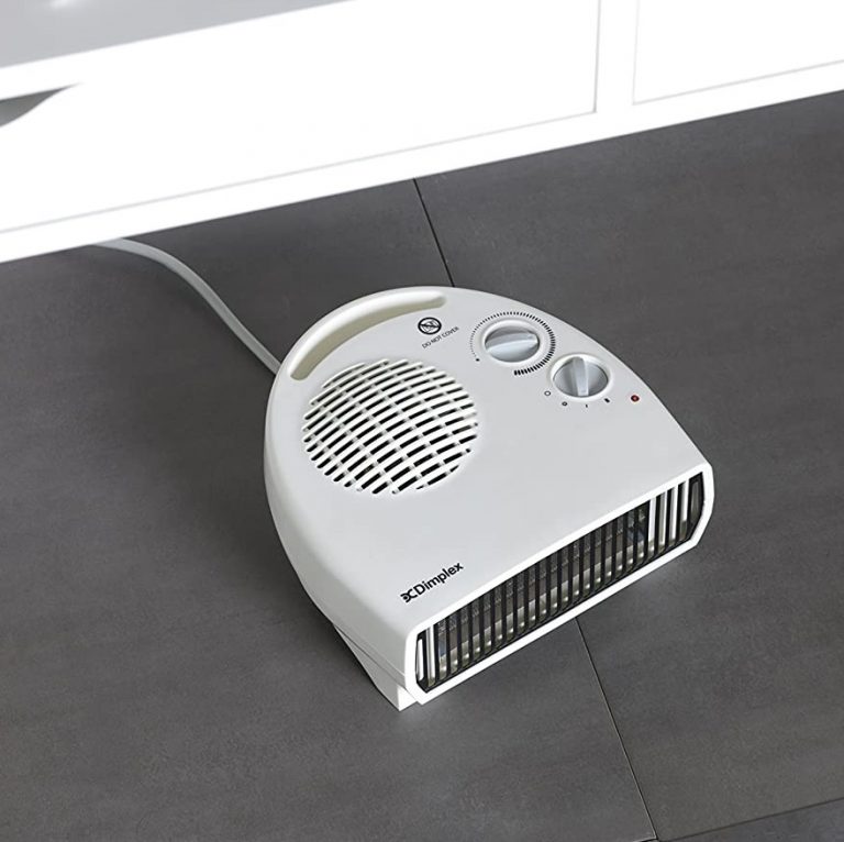 Dimplex 2KW Flat Fan Heater | DXFF20TS