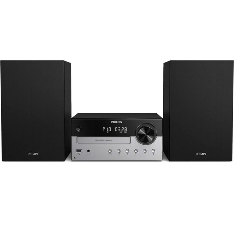 Philips Micro HiFi System | CD | Bluetooth | Radio | USB