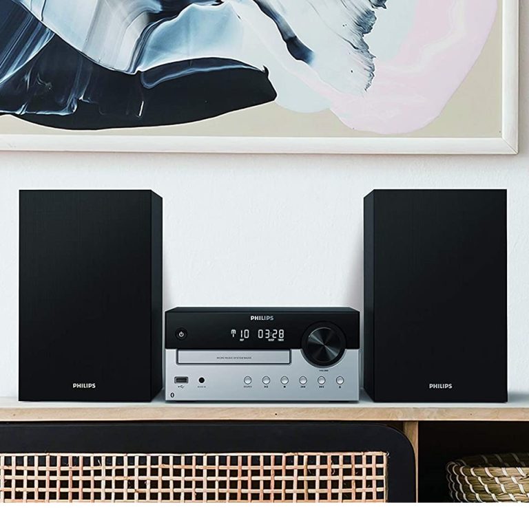 Philips Micro HiFi System | CD | Bluetooth | Radio | USB
