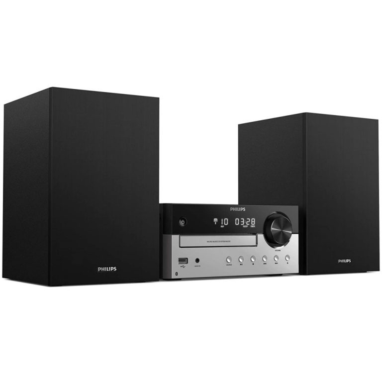 Philips Micro HiFi System | CD | Bluetooth | Radio | USB