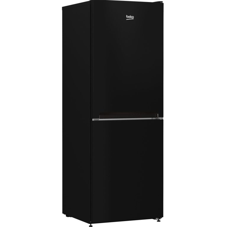 Beko Frost Free Fridge Freezer | Black | CFG4552B